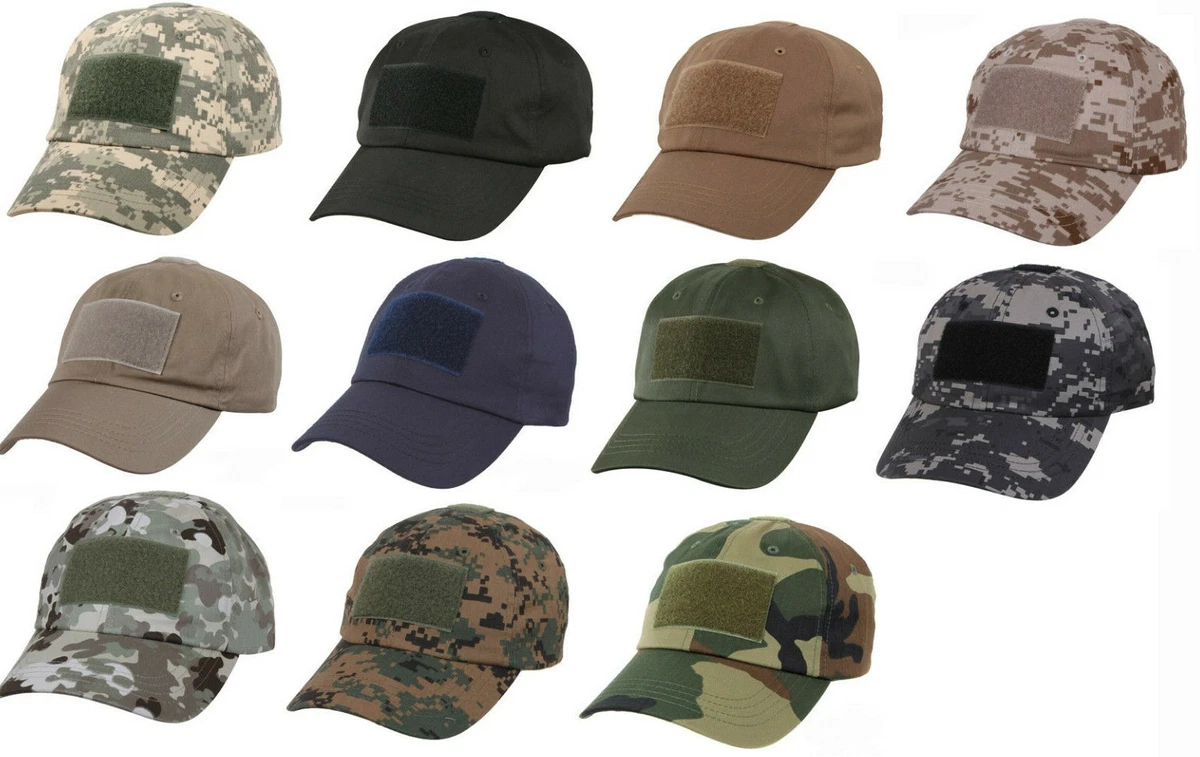 Police Operator Ball Caps