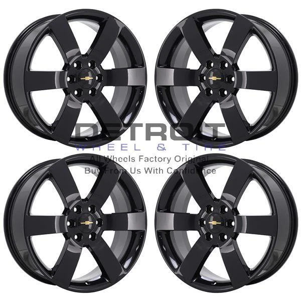 Trailblazer Wheels