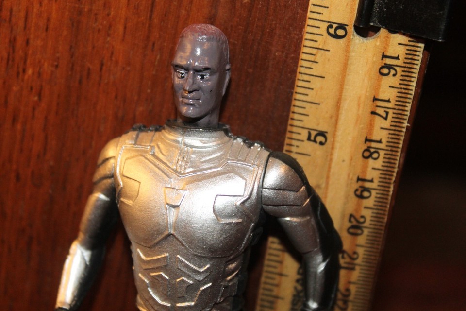 Greenbrier Special Force Sci Fi Special Ops Action Figure | eBay