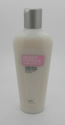 ULTA Bubble Bath & Shower Cream SWEET FANTASY 8 oz. | eBay