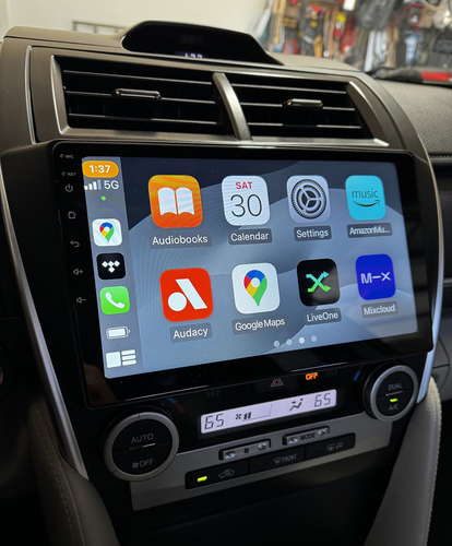 2+32G Android 12.0 Car Radio Stereo WiFi GPS RDS Navi For Toyota Camry ...