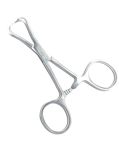 10 pcs Backhaus Tissue Holding Towel Clamp Forceps 4.5" | eBay UK