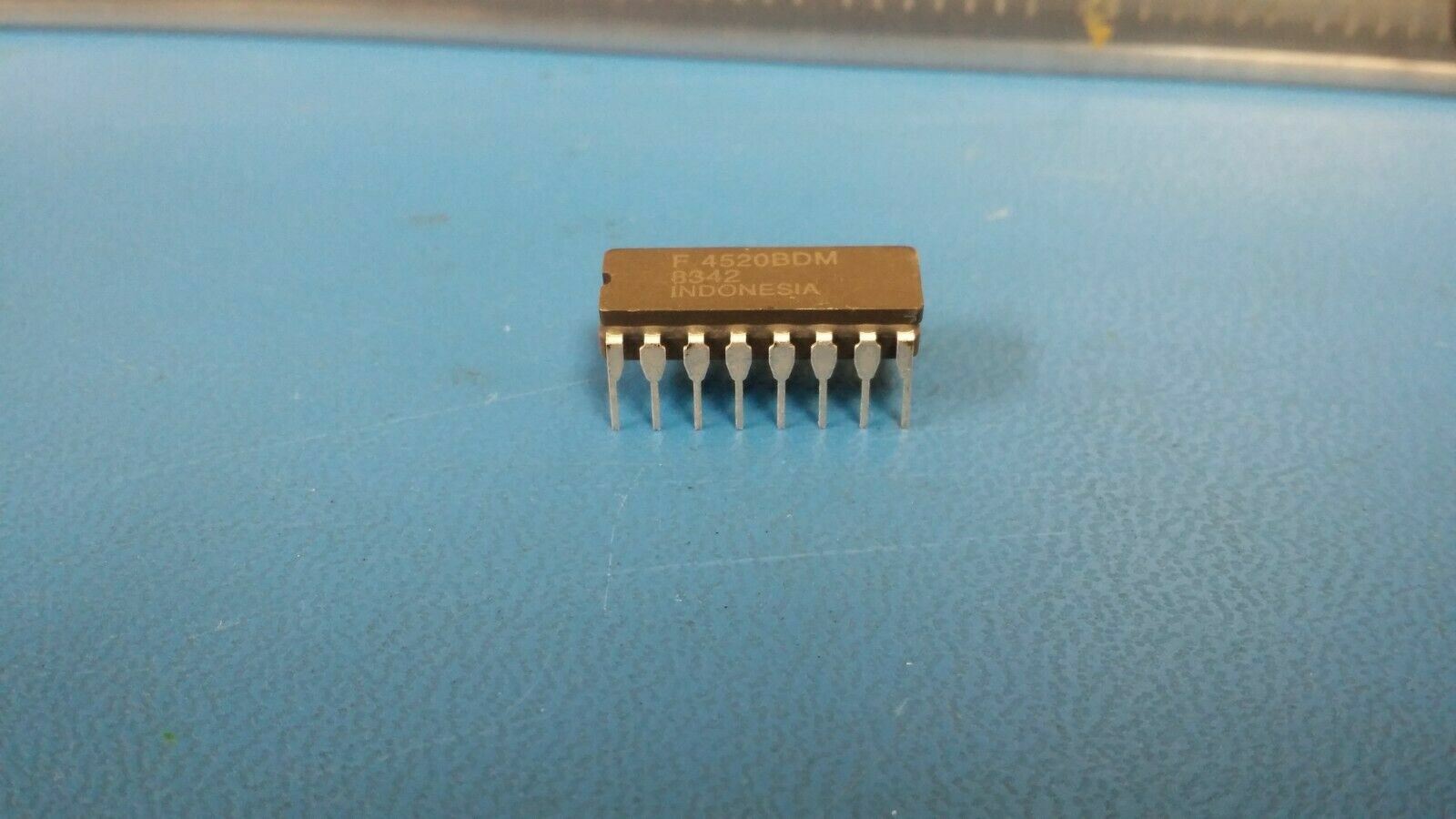 4520BDM FSC Binary Counter, 4-Bit, Up Direction, CMOS, CDIP16 | eBay