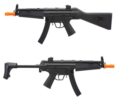 Umarex HK MP5 Competitor Kit AEG Airsoft Gun - Black 723364750526| eBay