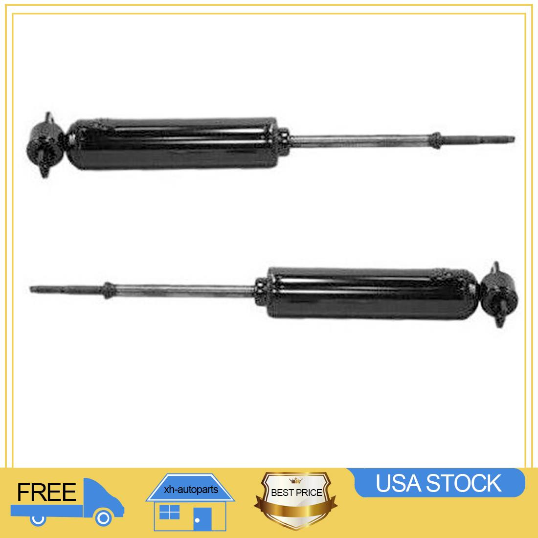 Rear Shocks For Ford Fusion 2019 2018 2017 2016 2015 2014 2013 | eBay
