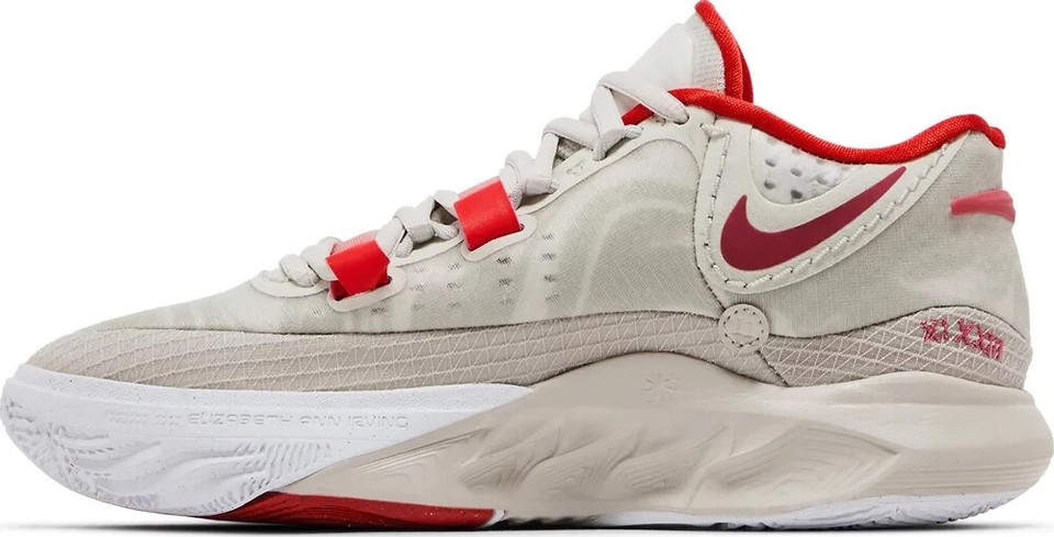 RARE Nike Kyrie 8 (Unreleased) Picante Red Basketball Shoes Sneaker ...