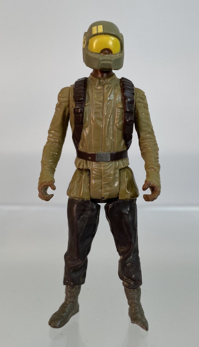 Resistance Trooper Star Wars Star Wars Force Awakens Black Series 6