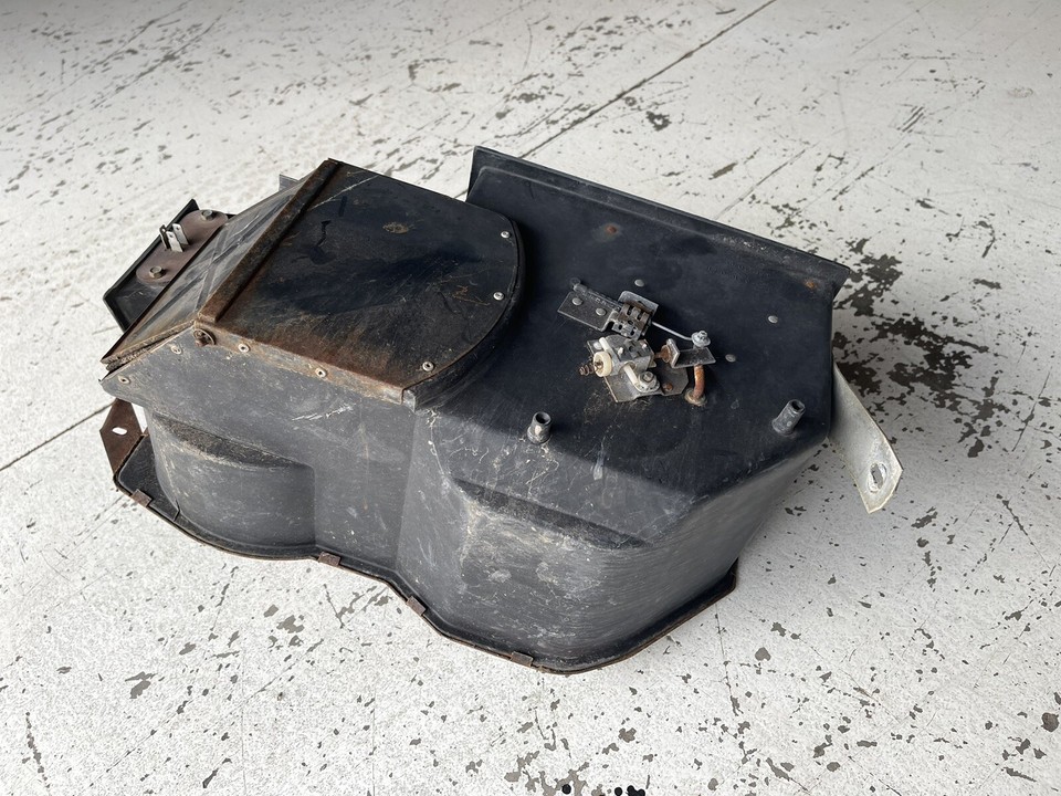 1973-74 AMC Javelin AMX Heater Box Factory A/C Car Complete Unit Very ...