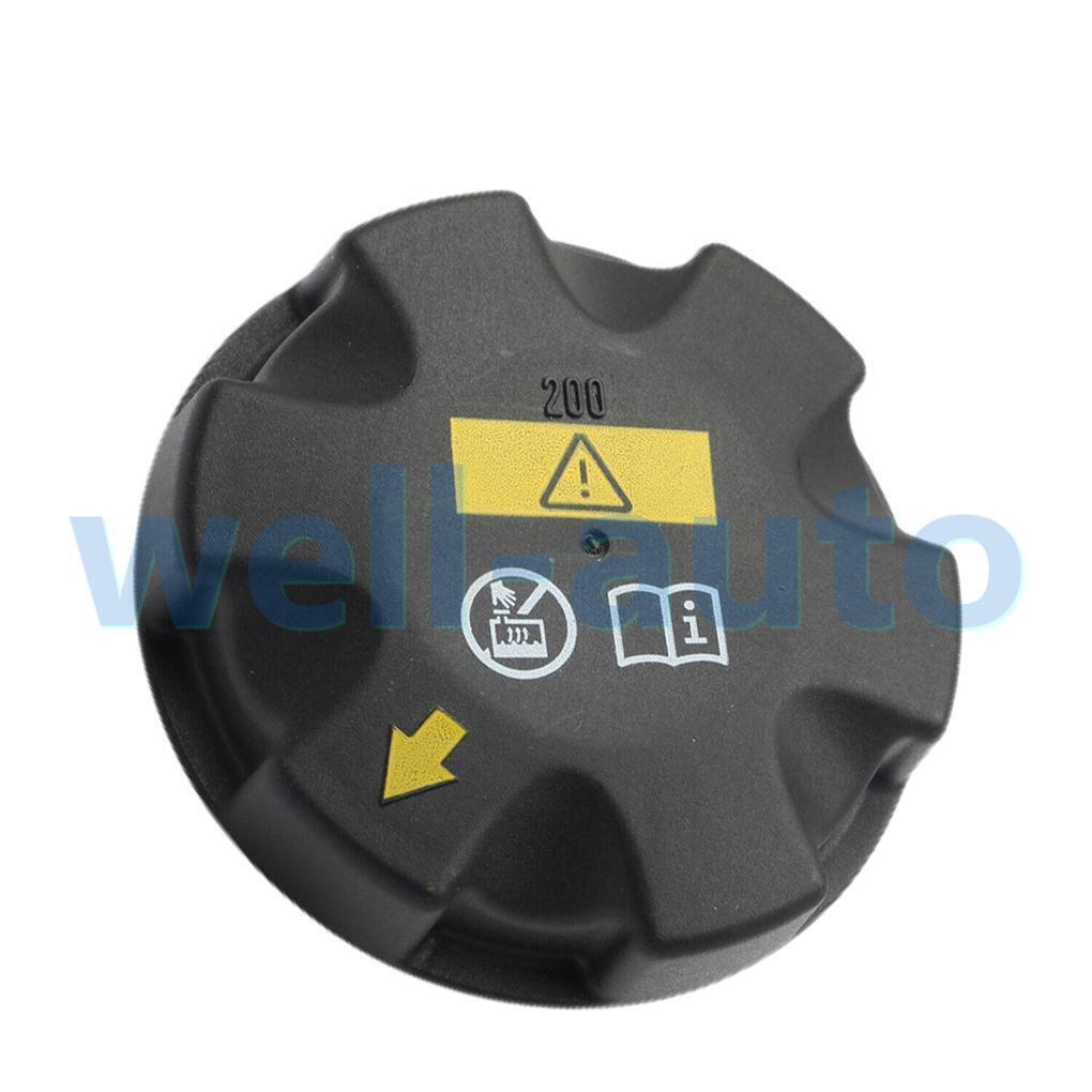 For BMW 128i 528i 530xi 535xi 17117639021 Radiator Expansion Tank Cap 2 ...