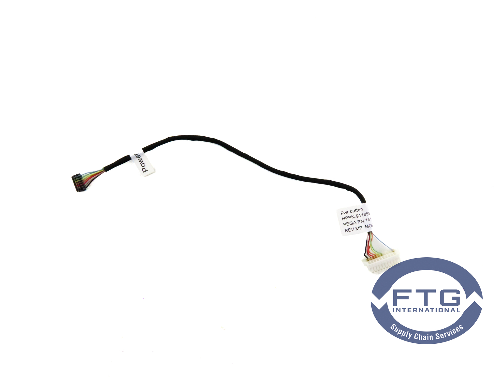 HP EliteOne 800 G3 AIO Power Button Board W/ Cable 911658-001 for sale ...