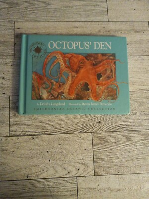 Oceanic Collection: Octopus' Den by Langeland, Deirdre 9781568994734| eBay