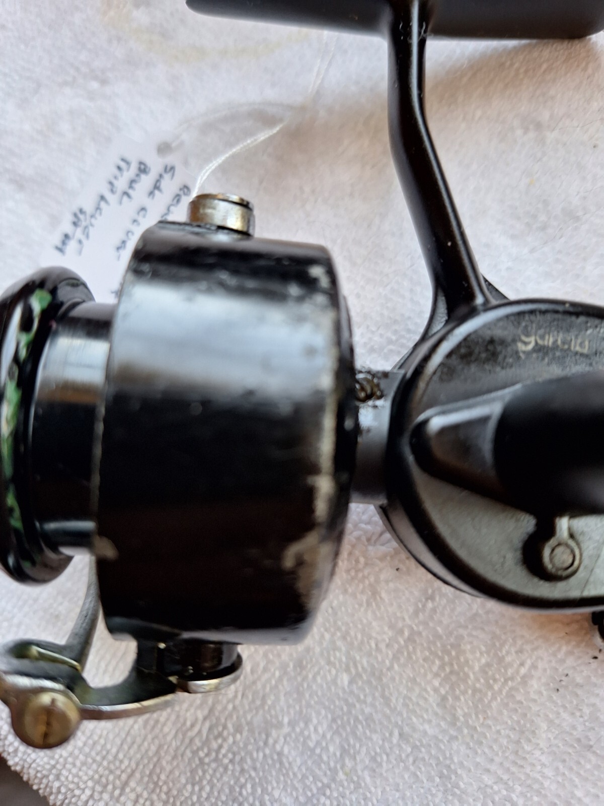 Vintage Mitchell 308, 1969, very smooth operation,"SEE MY NOTES" | eBay