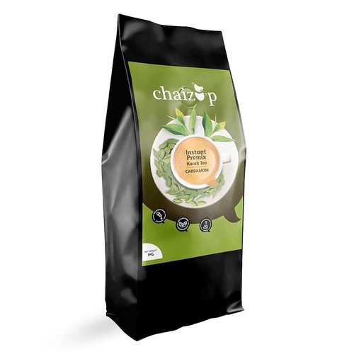 Indulge in Rich Aroma: Chaizup Cardamom Premix Tea - Ideal Blend for ...
