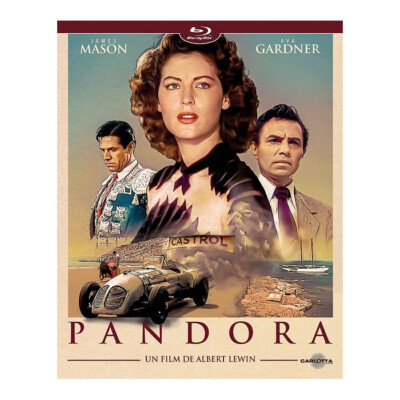 Pandora BLU-RAY NEUF | eBay