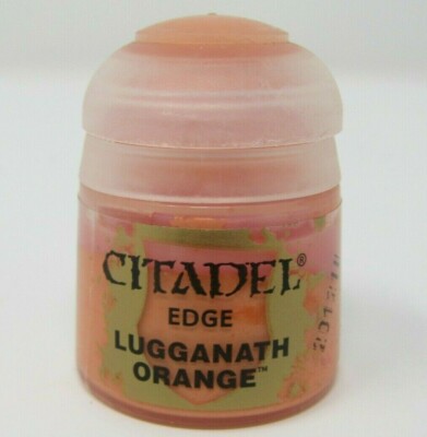 CItadel Edge Lugganath Orange Paint | eBay