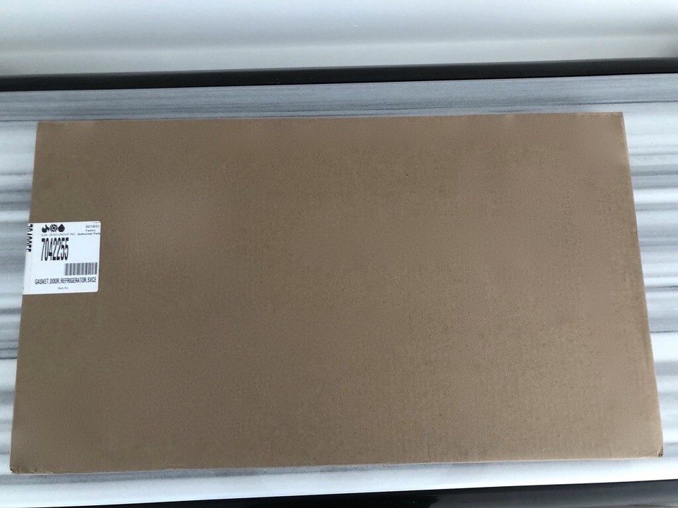 Sub Zero Subzero 532 590 632 690 695 7042255 Refrigerator Door Gasket ...