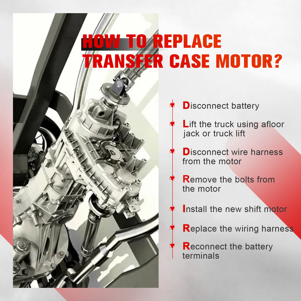 AWD Transfer Case PTO Differential For Ford Edge Explorer Taurus ...