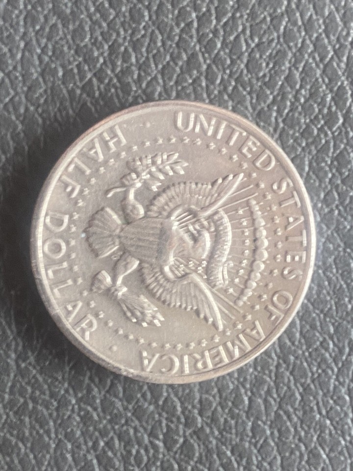 72 Half Dollar John F. Kennedy NMM | eBay