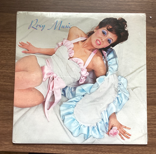 Roxy Music - Roxy Music SEALED - ATCO pressing 1976 LP | eBay