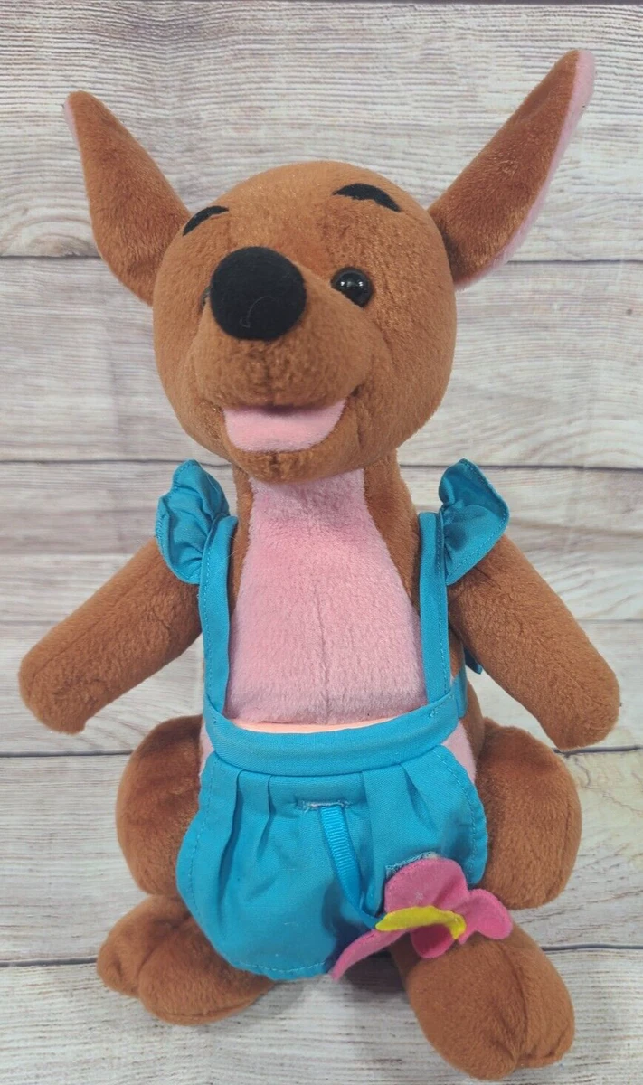 Vintage Winnie The Pooh Characters 'Kanga' And 'Roo' Plush, 51% OFF