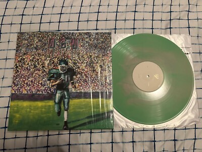 Alex G - DSU Pink & Green Vinyl | eBay