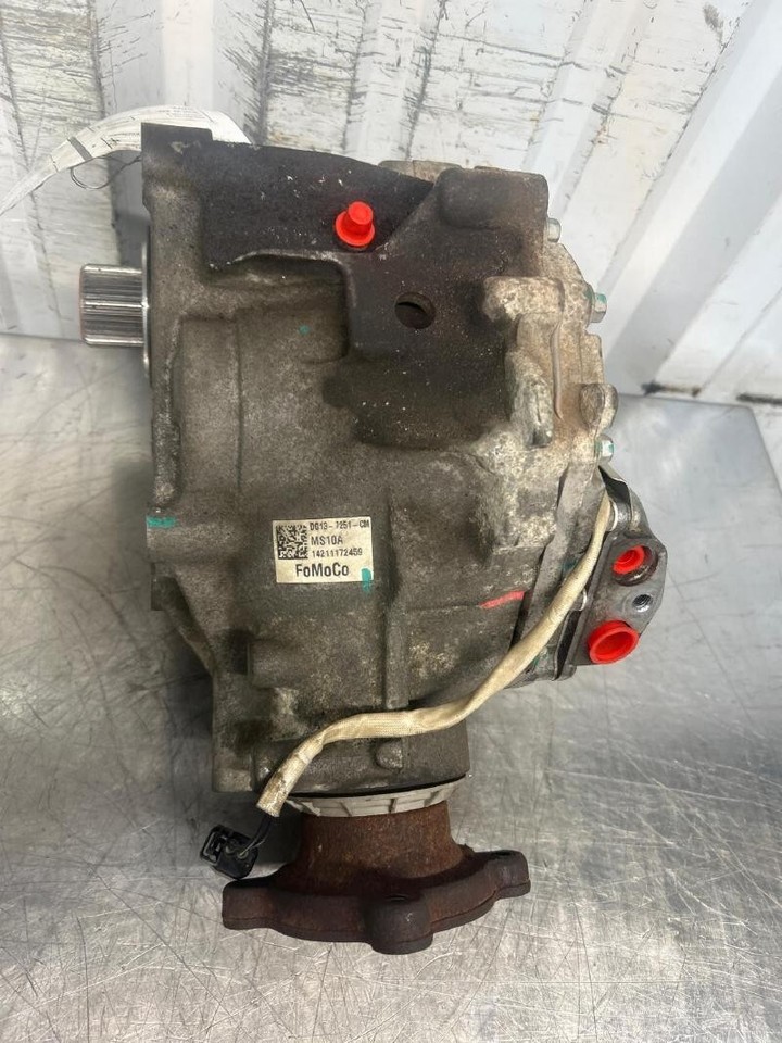 2013-2018 Ford Explorer Transfer Case 3.5L With Oil Cooler Assembly OEM ...