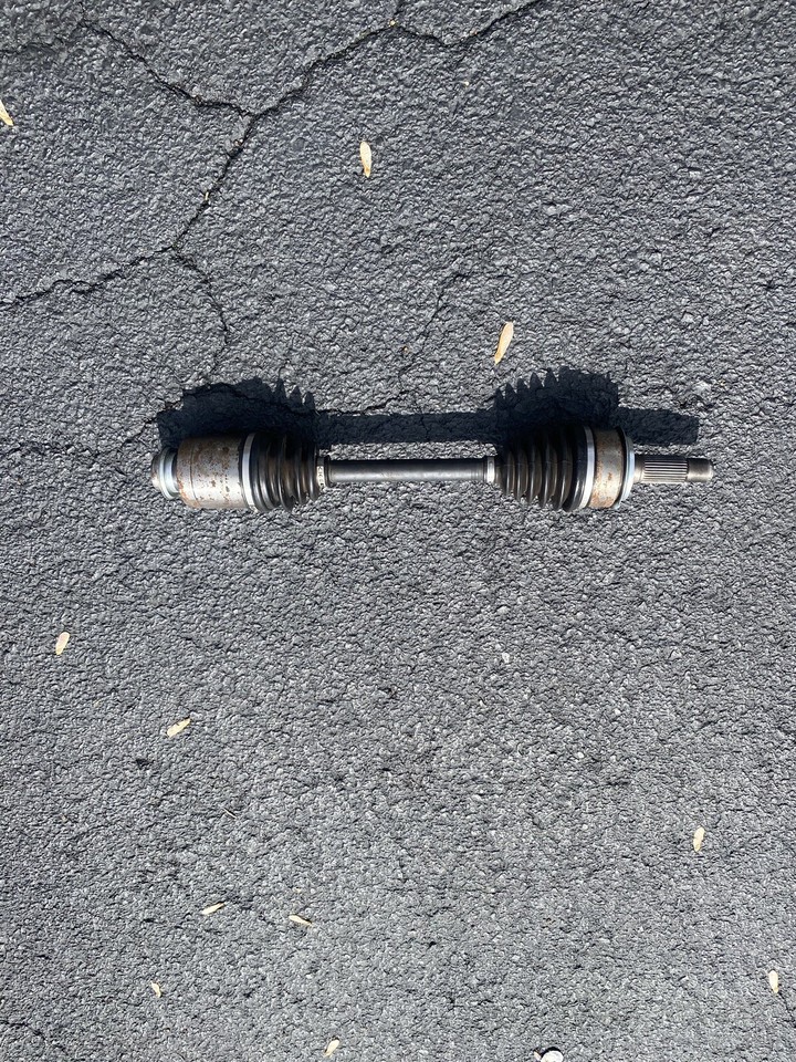 CV Axle Shaft FVP HO-8667 fits 08-12 Honda Accord | eBay