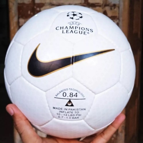 NIKE NK 800 GEO UEFA Champions League 1999-2000 Official Match Ball ...