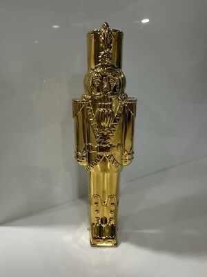 Vintage Solid Brass Nutcracker | eBay