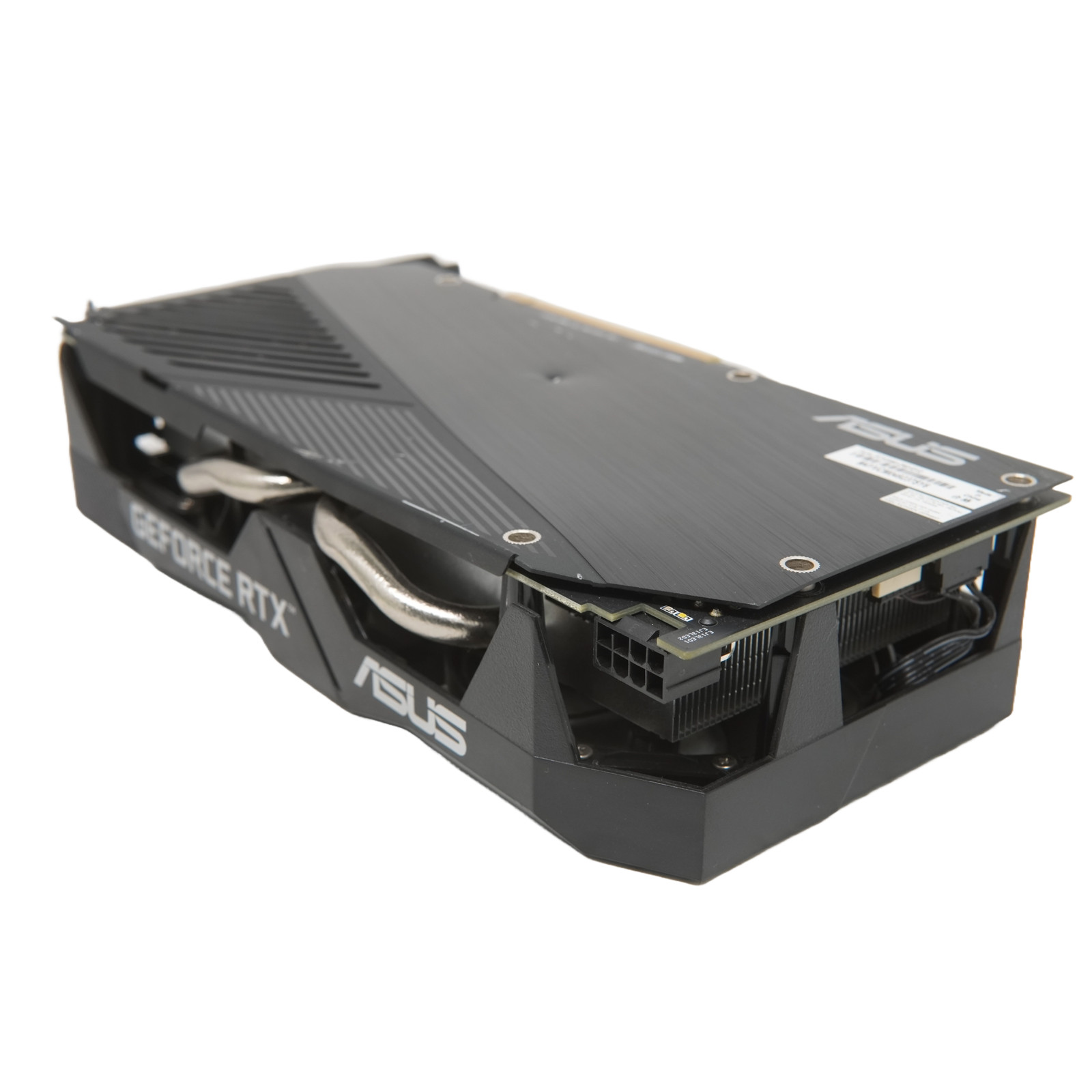 Nvidia / ASUS RTX 2060 6G Graphics Card DUAL-RTX2060-O6G-EVO