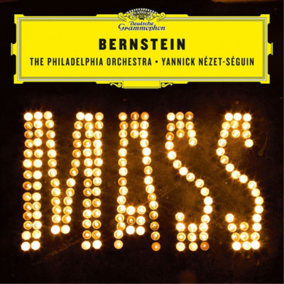 Leonard Bernstein Bernstein: Mass (CD) Album | eBay