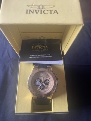Men’s Invicta Stormtrooper Limited Edition Model #41321 | eBay