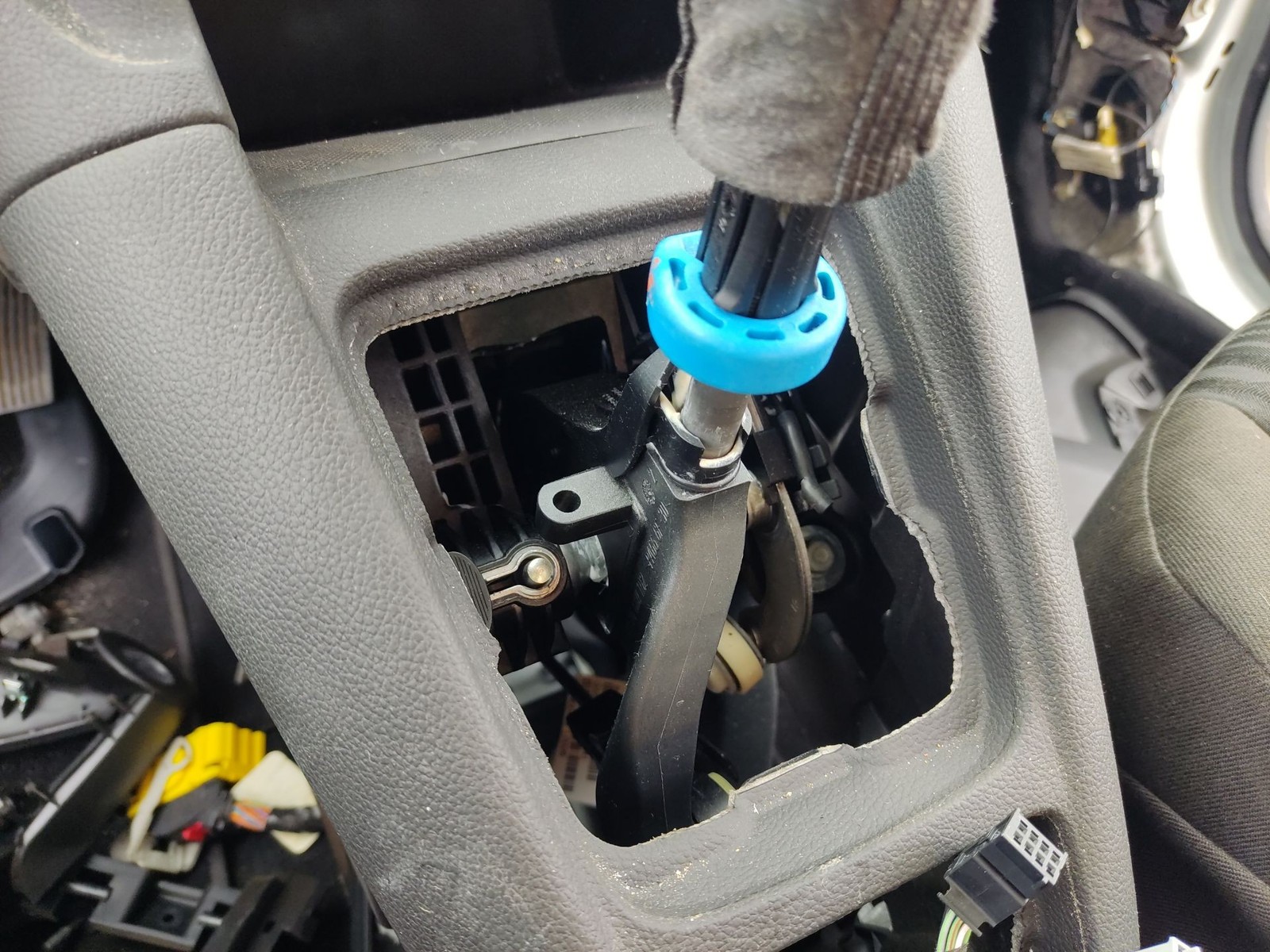 55498640 LEVA DEL CAMBIO / 55486766 / 2331924 PER OPEL ZAFIRA TOURER C ...