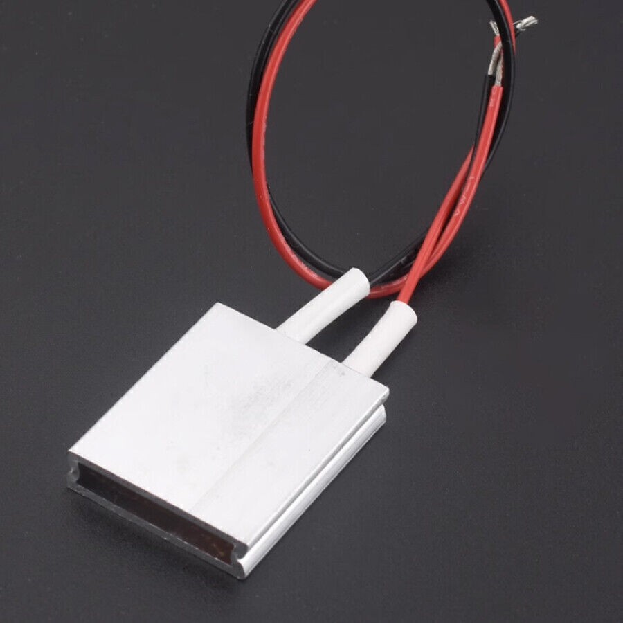 PTC Heater Element Thermostat Constant Temperature Heating Plate 5V 12V ...