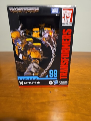 Transformers Studio Series 99 Battletrap Rise of The Beasts Action ...