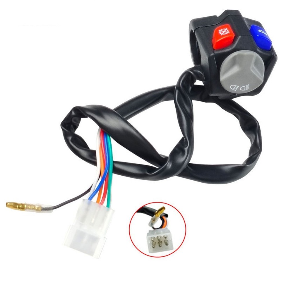 Long-distance Rides Kill Switch Button For EXC ECXF 150 250 300 TPI ...