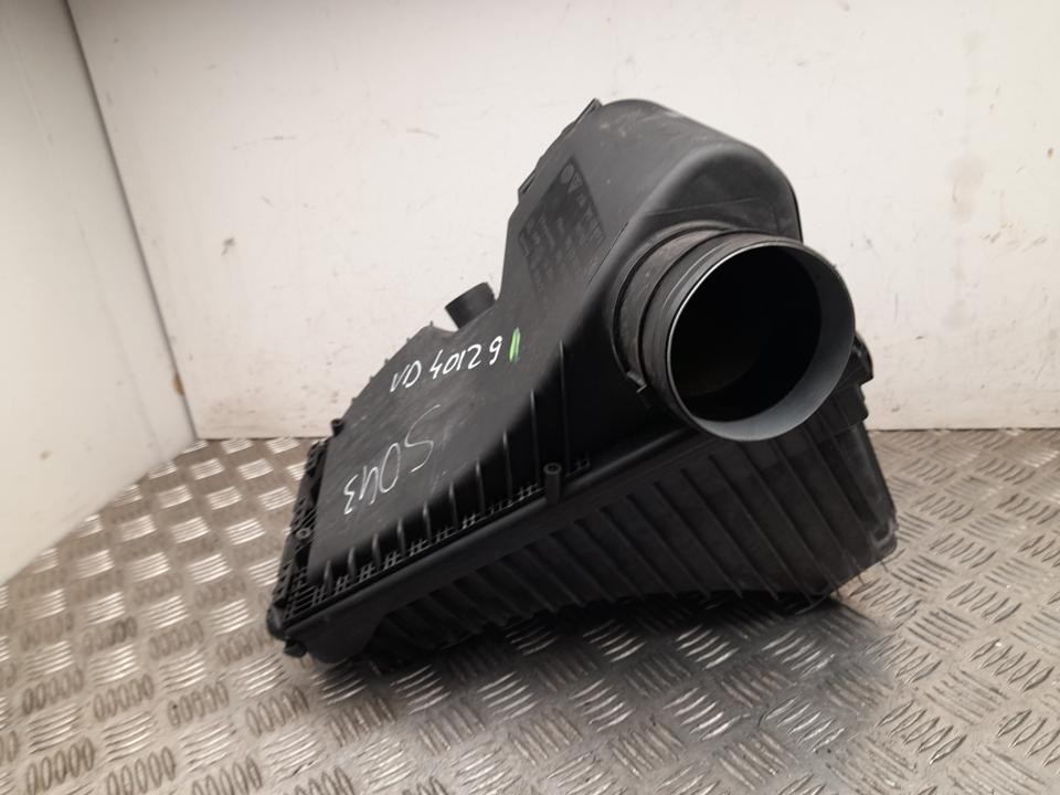 Boîte de filtre à air 7P0129607B Porsche CAYENNE 2017 | eBay