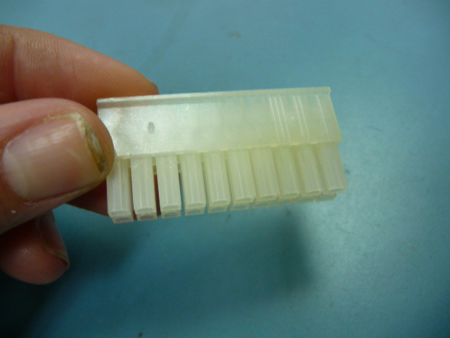 Molex 39-01-2200 Qty of 51 per Lot Connector Housing, Pull Tabs, UL 94V ...