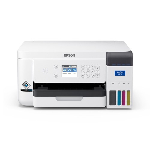 Sublimation Printer Epson Surecolor F170 plus paper – brand new, open ...
