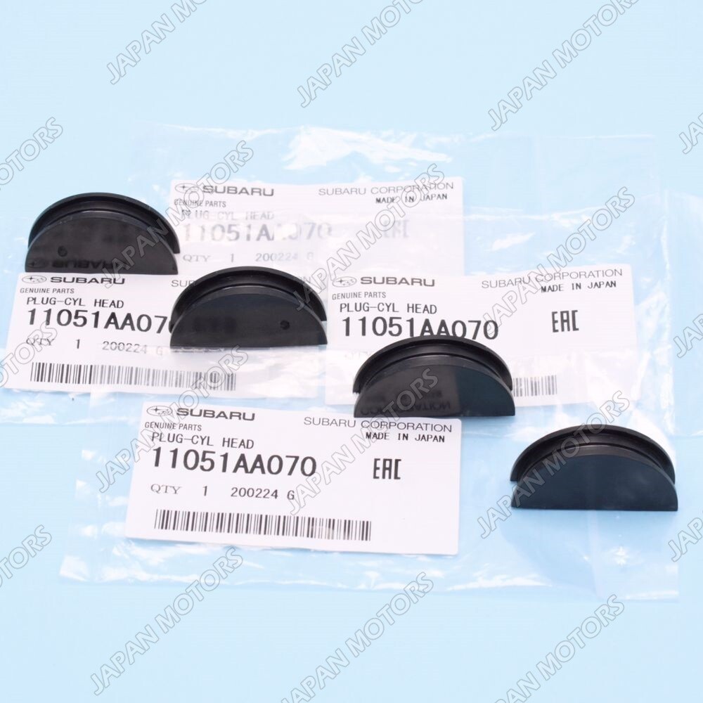 Genuine OEM Subaru Forester Impreza STi WRX Plug Cylinder Head Set ...