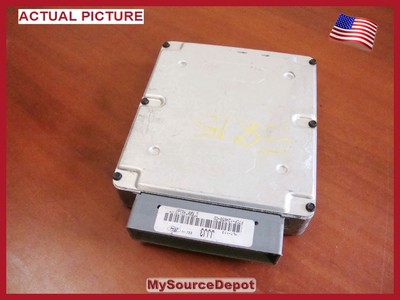 1997,1998,1999,ESCORT,TRACER,ECM,ENGINE CONTROL MODULE,F7CF12A650CD,2 ...