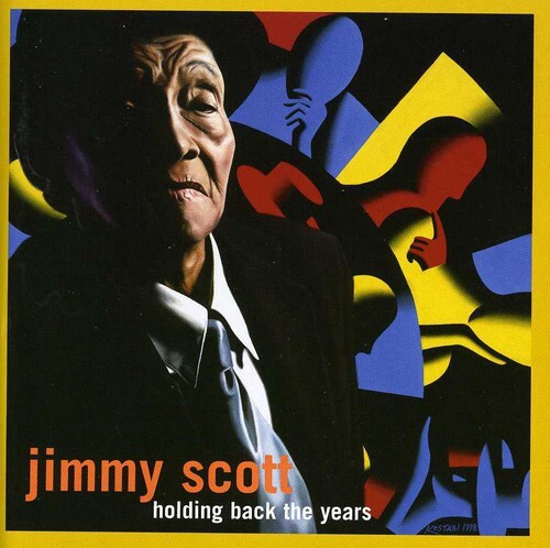 Little Jimmy Scott - Holding Back the Years [New CD] 609955202721 | eBay
