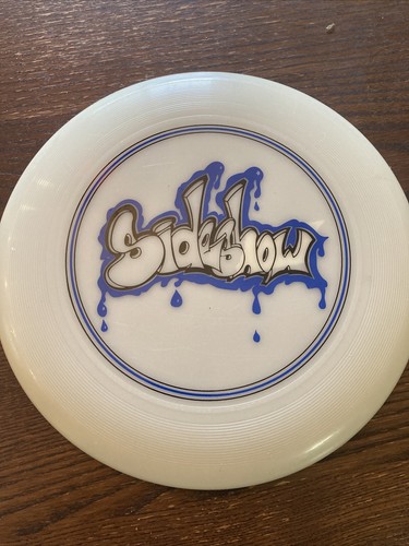 Discraft Inc 175 Gram Ultra Star Professional Sport Disc Sideshow ...