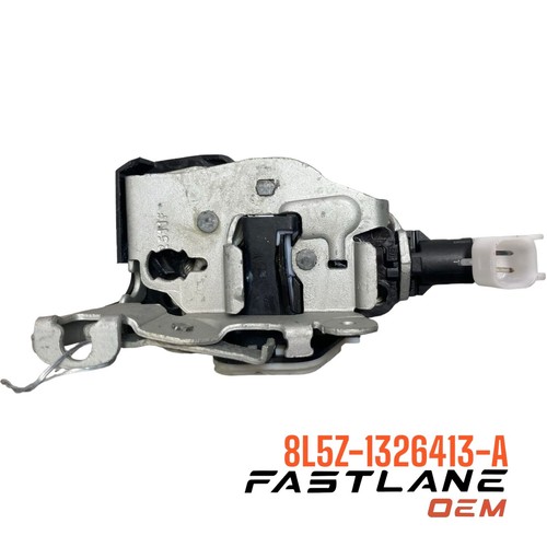 1998-2011 FORD RANGER LEFT REAR DOOR LATCH LOCK NEW OEM 8L5Z-1326413-A ...