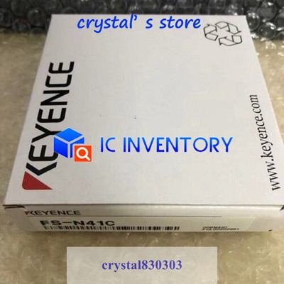 1Pcs Keyence FS-N41C FSN41C Fibre Amplifier ao | eBay