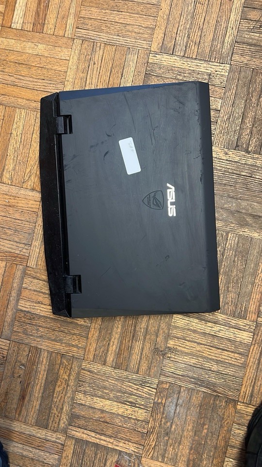 #A2. ASUS Gaming laptop model G73S 2nd gen 17” core i7 4GB RAM no HDD ...