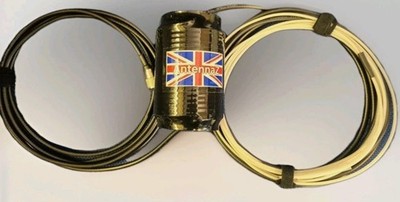 t2lt Vertical CB radio antenna,T2LT 11m band CB Radio fitted with PL259 ...