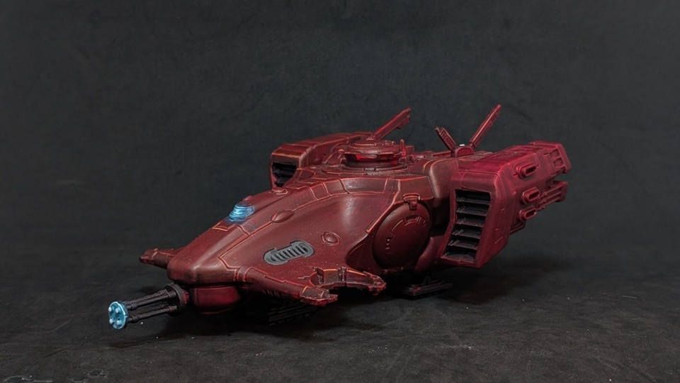Tau Empire Devilfish - Warhammer 40k Games Workshop | eBay