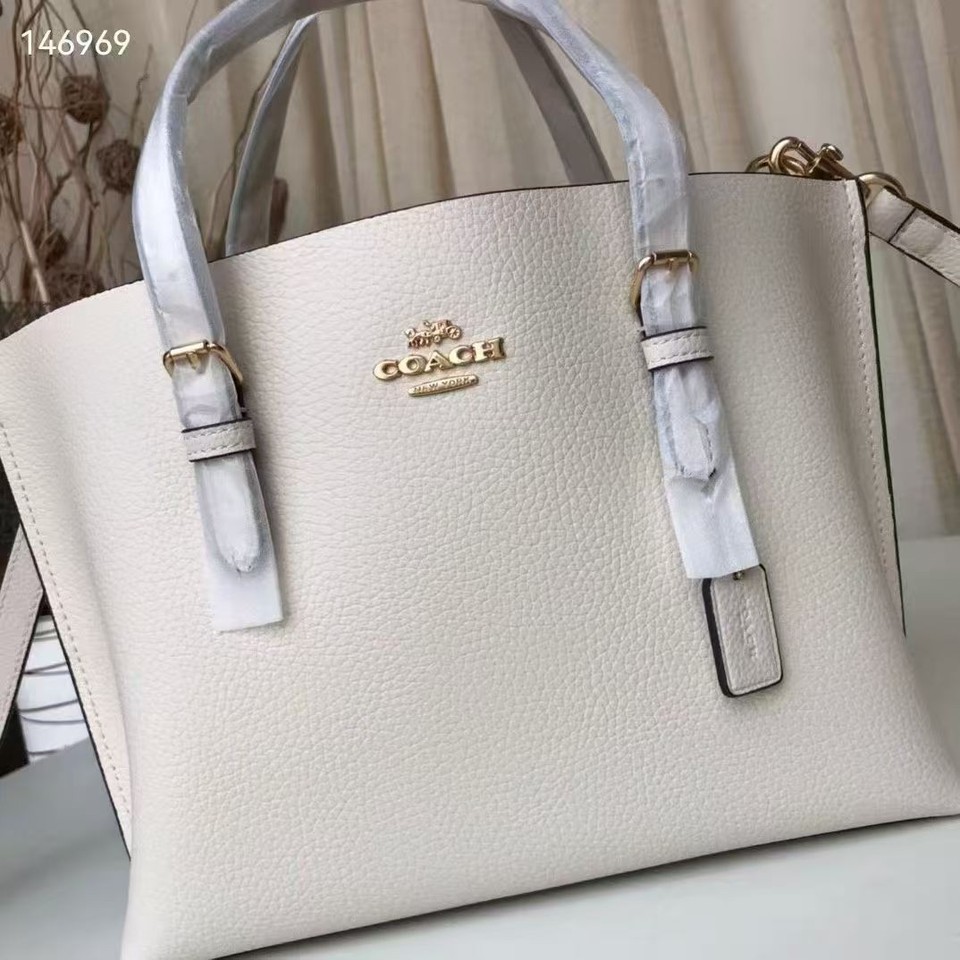 Coach C4084 IMF2L MOLLIE TOTE 25 2Way Shoulder Bag New Outlet | eBay