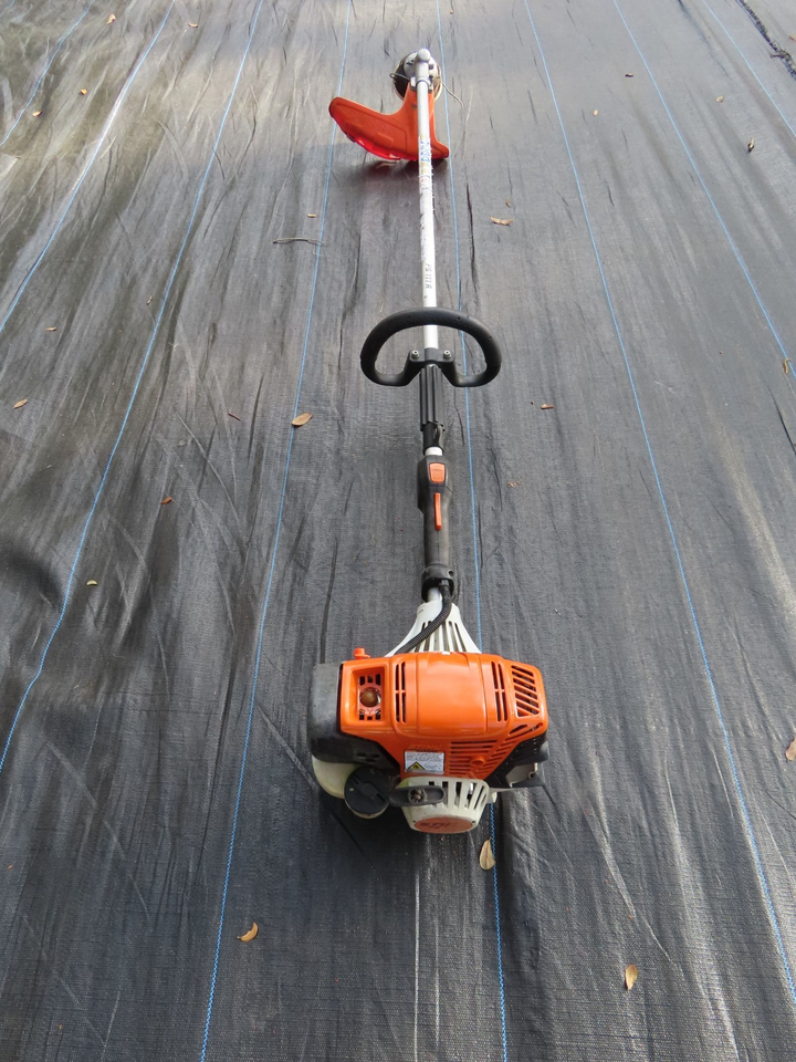 2023 STIHL FS111R String Trimmer / 31cc Gas Weedeater - Starts & Runs ...